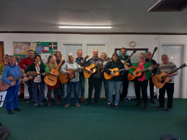 Acoustic Guitar for Beginners